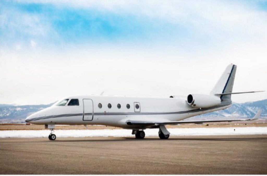 GULFSTREAM 150 - Canary Jet Charter